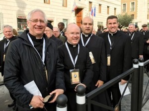 Preachers, Channels and Living Signs of Mercy, The Anchor, February 19 ...