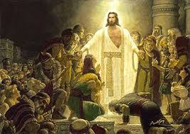 The Process of Easter Transformation Then and Now, Easter Thursday ...