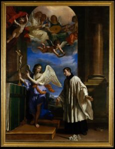 The Guiding and Guarding of the Angel God Sends Us, Feast of the ...