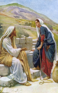 Thirsting for the Living Water in the Desert of Lent, Third Sunday of ...
