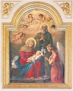 Conformed with Mary to the Image of Her Son, Birth of the Blessed ...