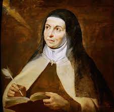 Lessons from the First Female Doctor of the Church, The Anchor, October ...