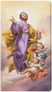 Saint Joseph's Humble Path to Exaltation, 30th Saturday (I), October 30 ...