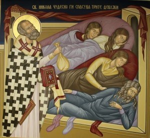 Following Jesus, like St. Nicholas, Along the Holy Way, Second Monday ...