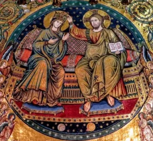 Venerating Mary as Our Queen and Queen of Heaven, The Coronation of the ...